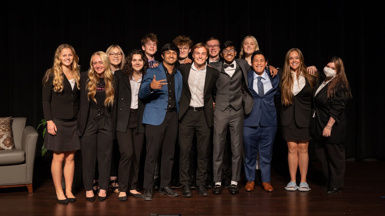 Melanie Band Capstone 2023 - YouTube