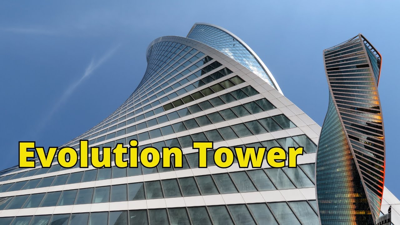 😍10 amazing facts about the Evolution Tower, Incredible twisting Design ...