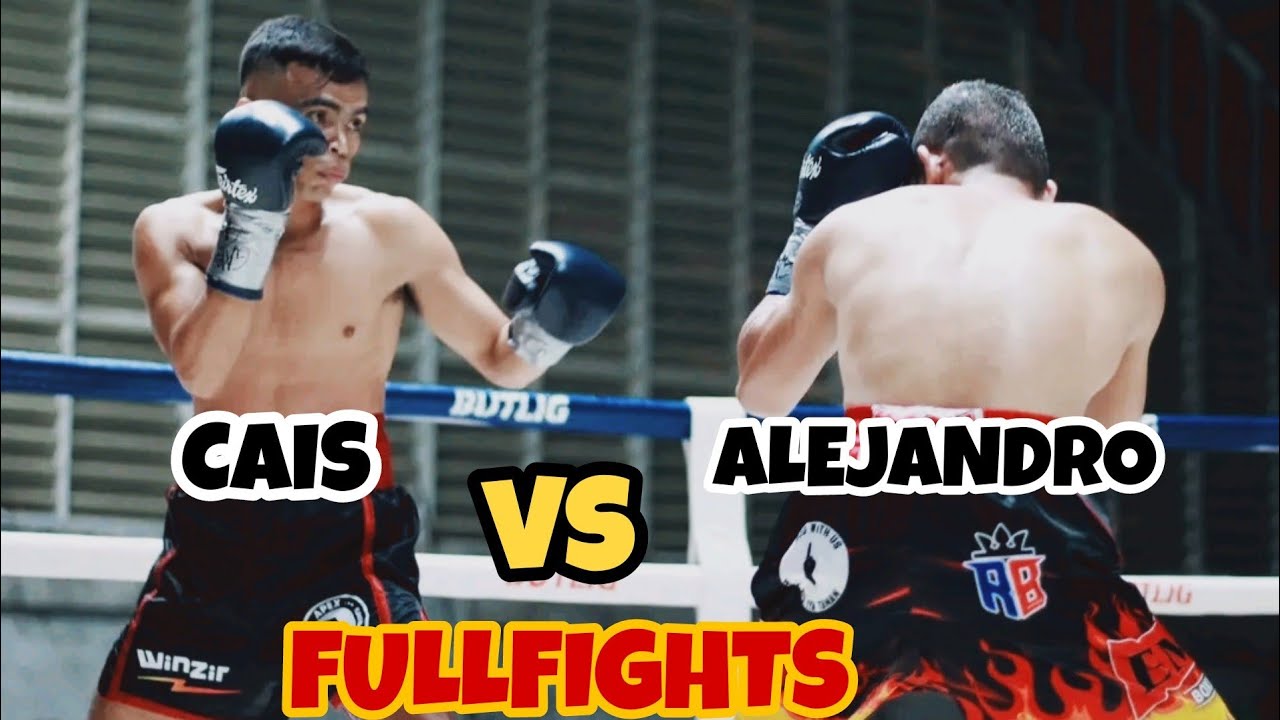 JB CAIS vs MARLON ALEJANDRO BOXING FULLFIGHTS‼️#boxing #trendingvideo ...