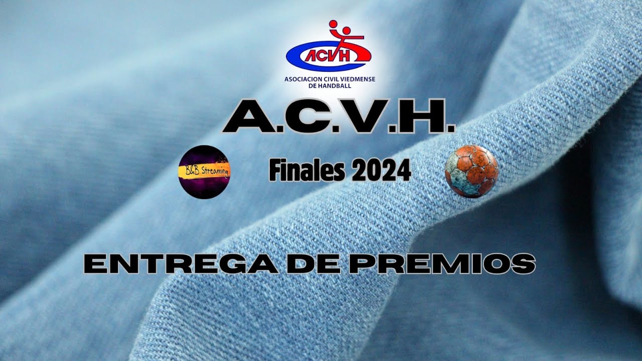A.C.V.H. 2024 - Entrega de Premios - YouTube