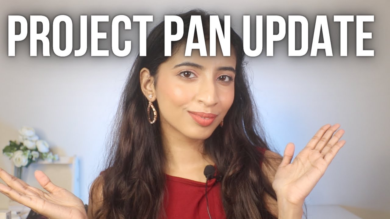Project Pan May & June Update | Urvee - YouTube