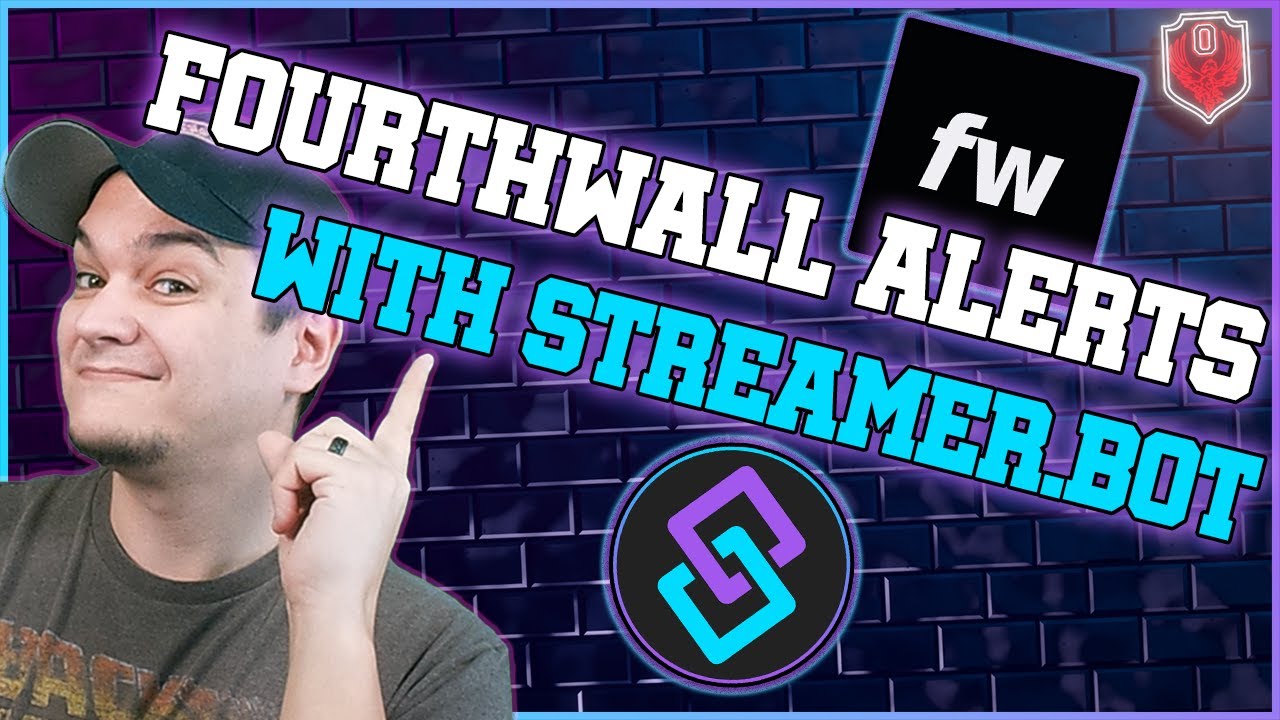 How to Setup Fourthwall Alert in Streamerbot - YouTube