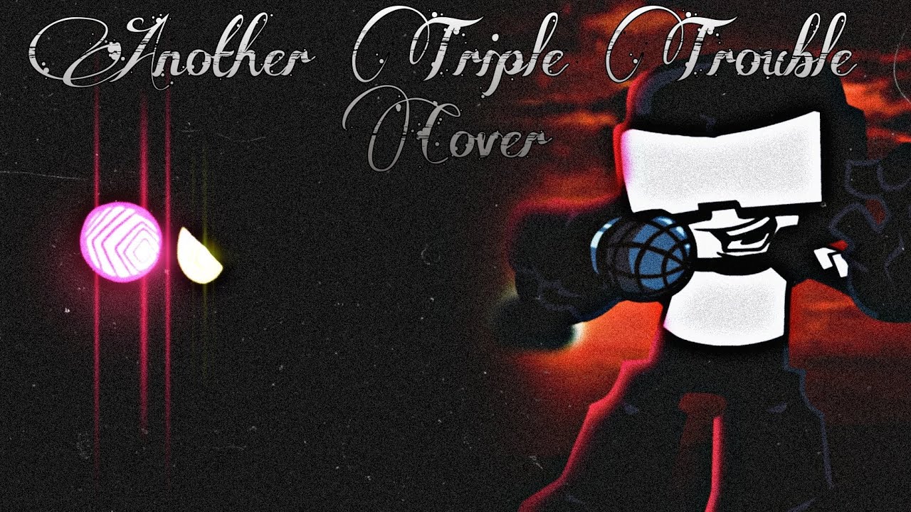 [Cover Only] Benevolet's Trouble [ Triple Trouble Cover ] - YouTube