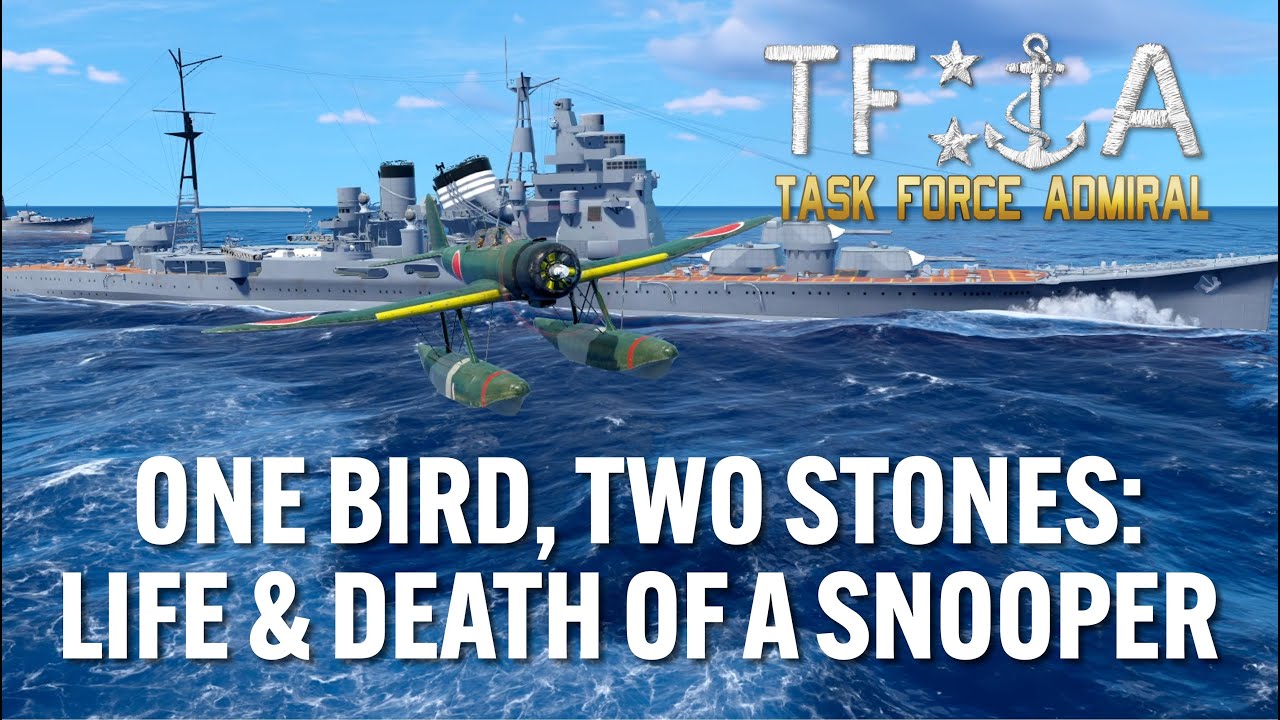 One Bird, Two Stones: Life & Death of a Snooper (Spring Dev Update ...
