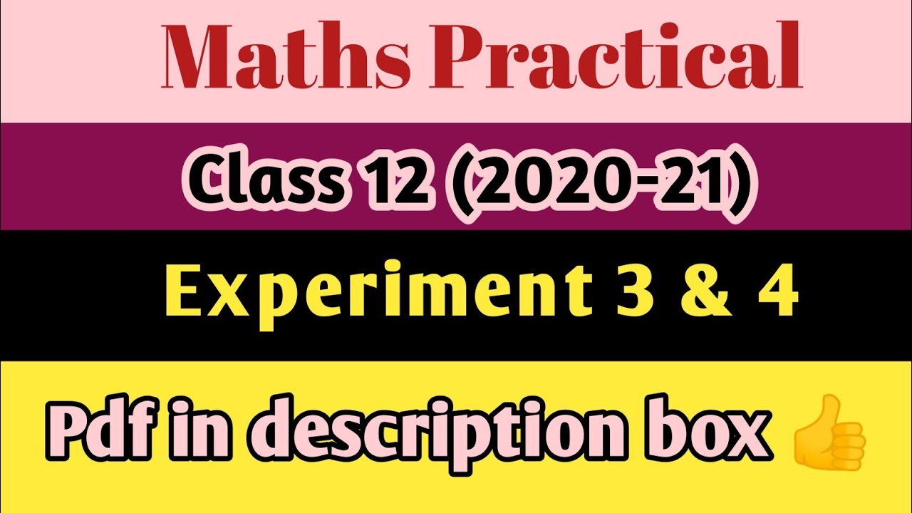 Maths Practical|Class 12(2020-21) |Activity 3 & 4|Onto function|Graph ...