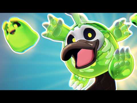 Gouie: The Lost Mireling | Official Character Trailer - Rivals of Aether II