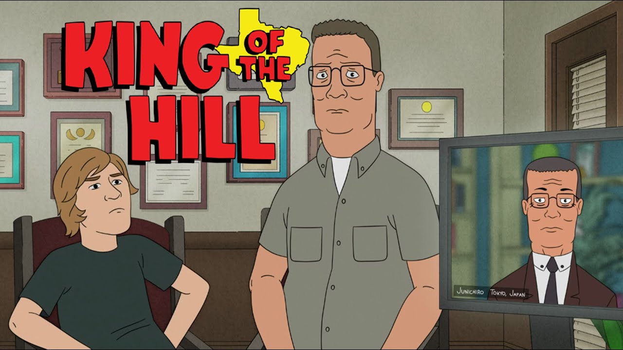 The Hill Brothers Reunited - YouTube