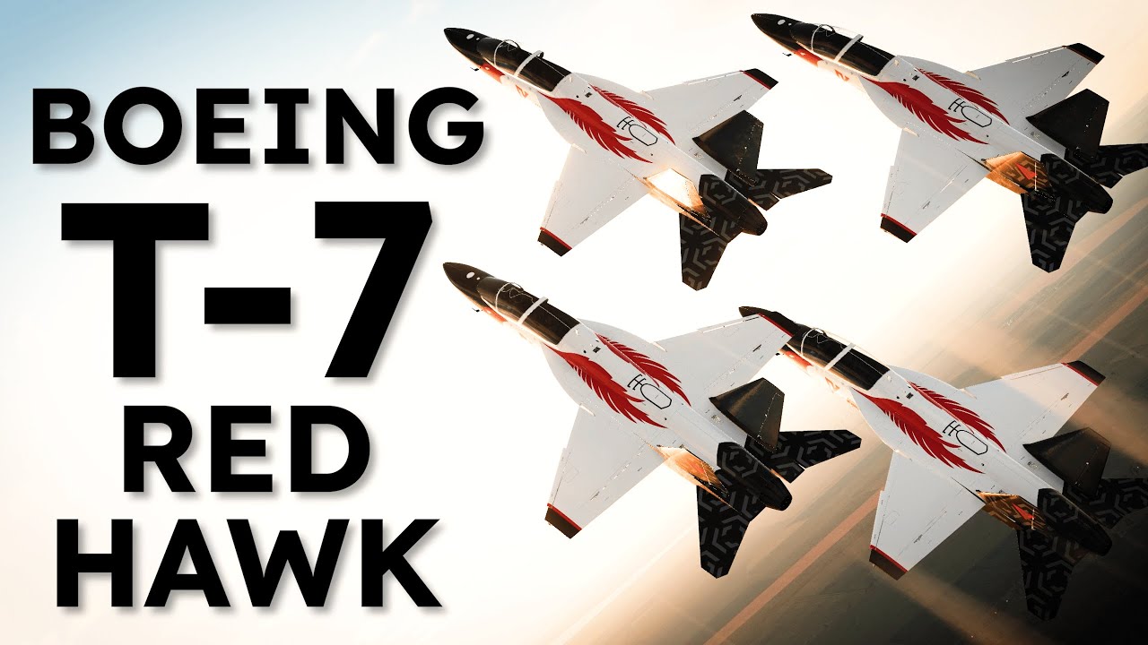 VECTORAMA 2024 - DCS T-7 RED HAWK REVEAL #DCS - YouTube