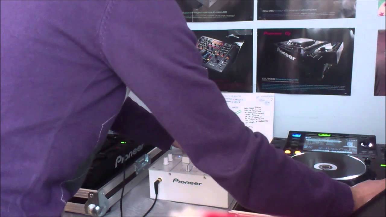 Dj Allen - Mix Mars 2014 - YouTube