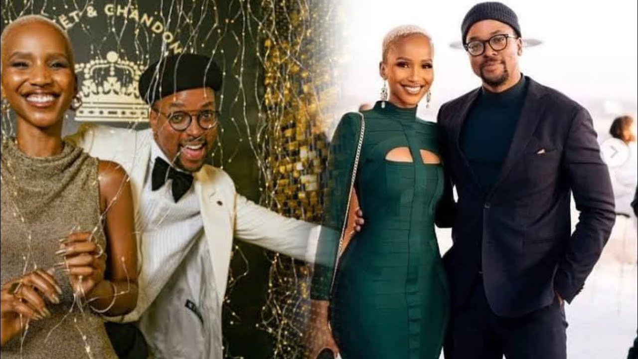 Did Maps Maponyane and Shudufhadzo Musida just make their Relationship ...