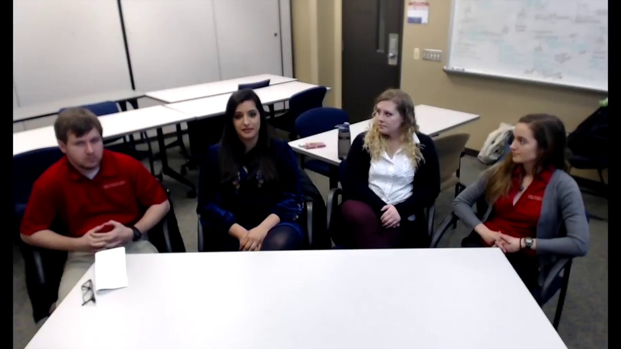 ISU-CVM Student Panel - YouTube
