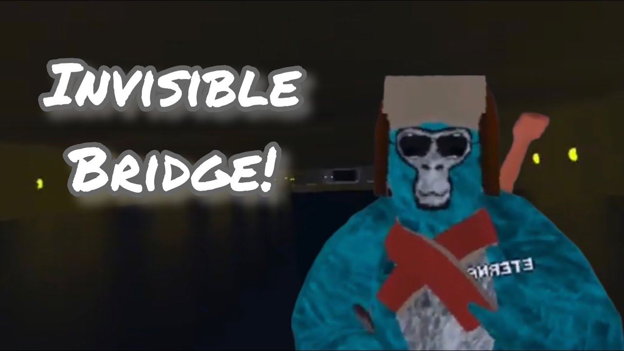 Crossing The Bridge!!! | (Cube Runners) - YouTube