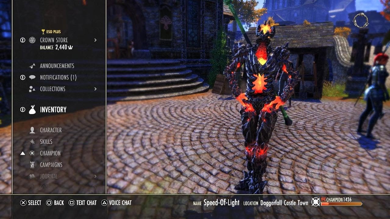 Spc/goss/earthgore warden healer - YouTube