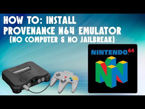Get an n64 emulator on mac - subtitlecc