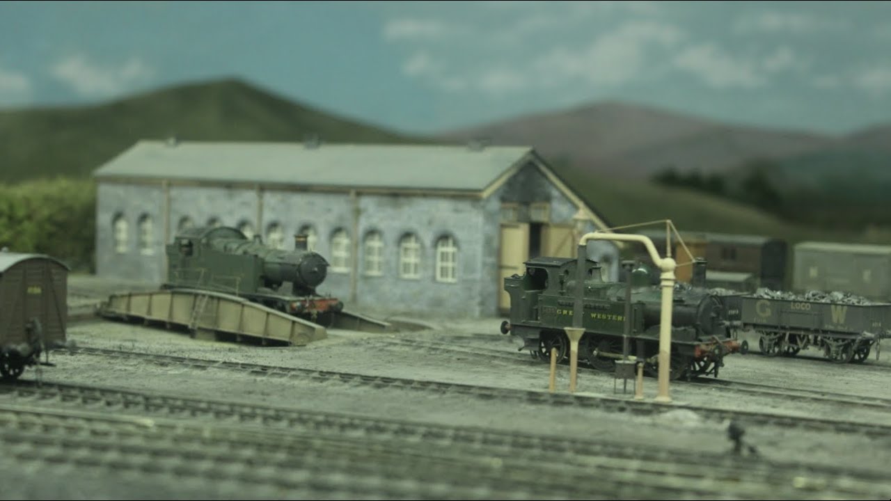 HD, Pendon Museum, 14th September 2014 - YouTube