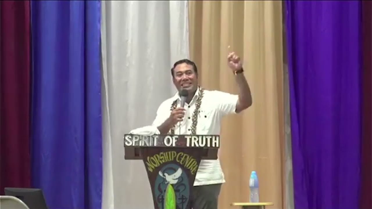 ANOINTING | Pastor Siagigi Vaafusuaga | 16-04-2021 | HWCCC Otahuhu ...
