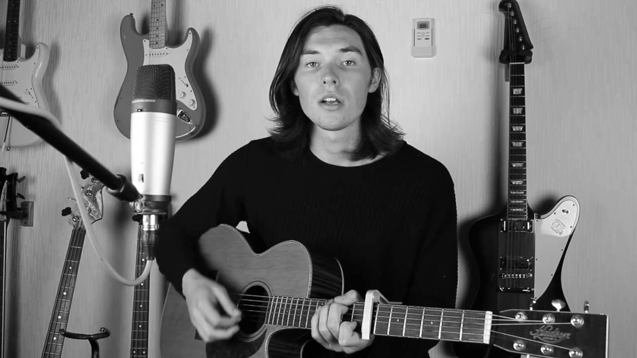 Misery - Creeper - Acoustic Cover - With TAB - YouTube