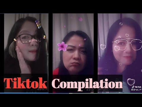 Tiktok Compilation #14 | REGZ Vlogs - YouTube
