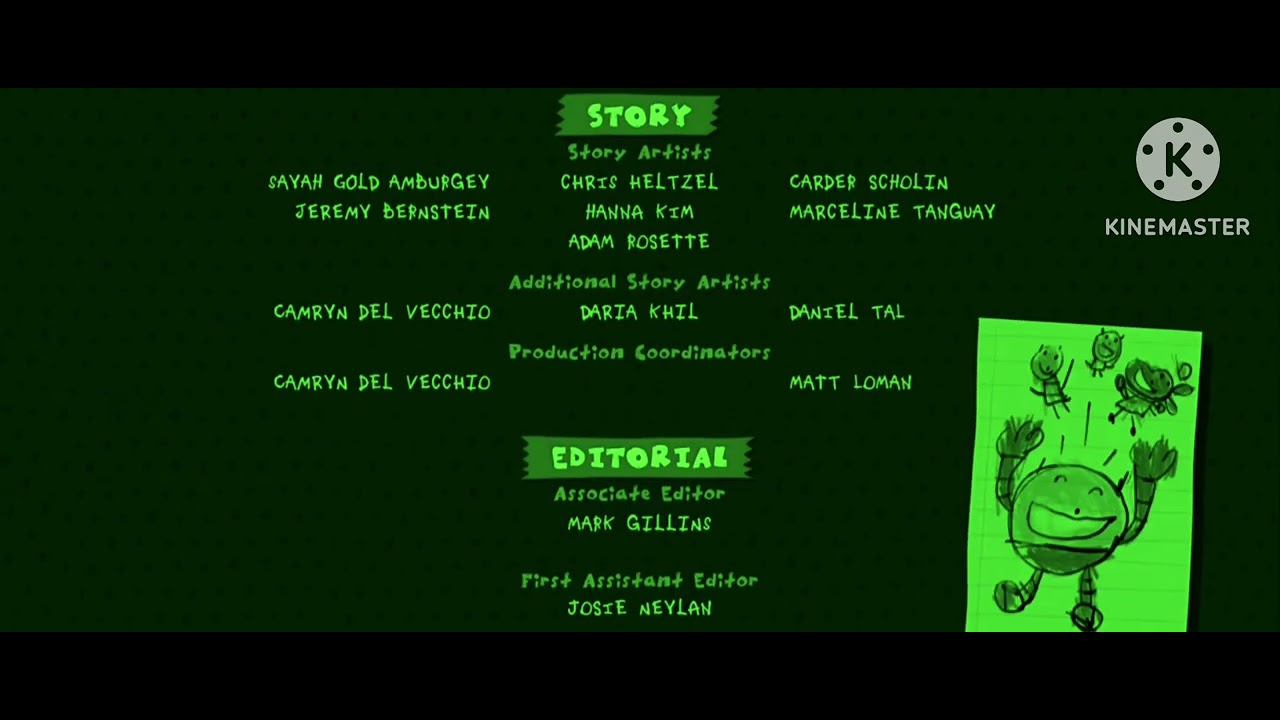 DreamWorks Dog Man Unleashed (2026) ending/end credits - YouTube