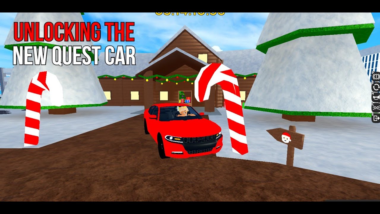 I Found All 8 SANTA SLEIGH LOCATION In Car Dealership Tycoon! (QUEST 3 ...