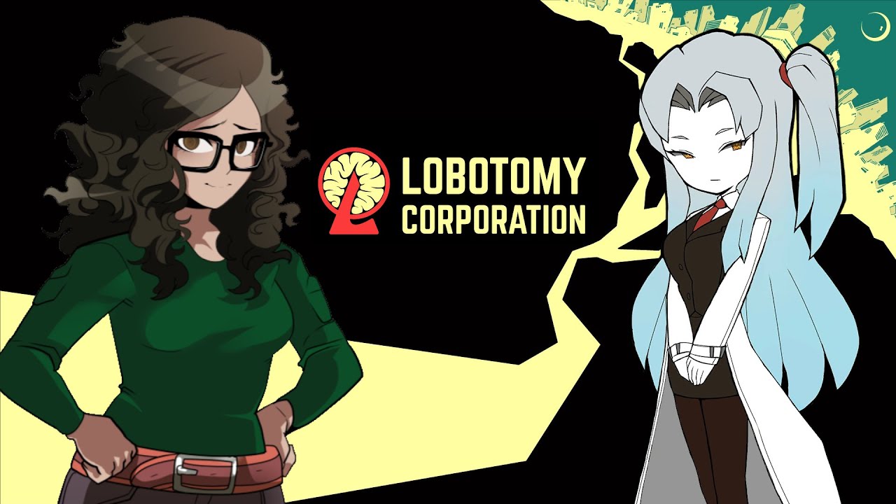 Let's Play Lobotomy Corporation! - Stream#15 - Yes, Yesod! - YouTube