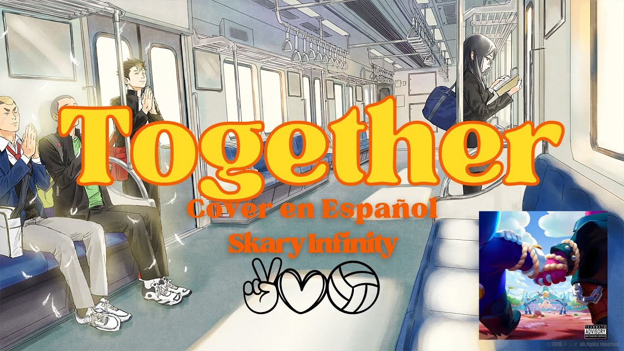 Together - Bad Randoms | Cover en Español - YouTube