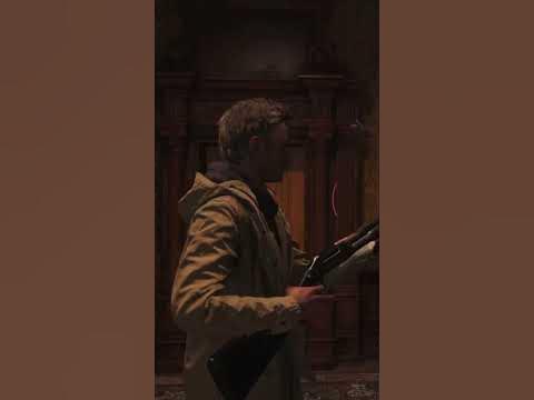 RE8 Village Ethan Third Person #shorts - YouTube