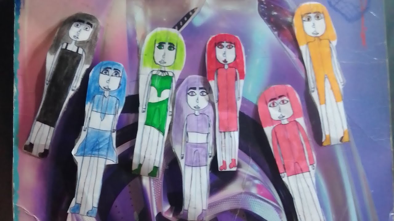 KEEP.......COVER......."SECRET STORY OF THE SWAN" .........VIDEO ...