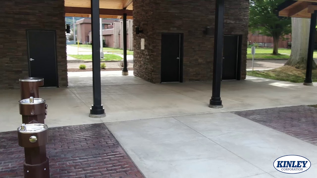 Kinley Corporation Completion of Lincoln Park - YouTube