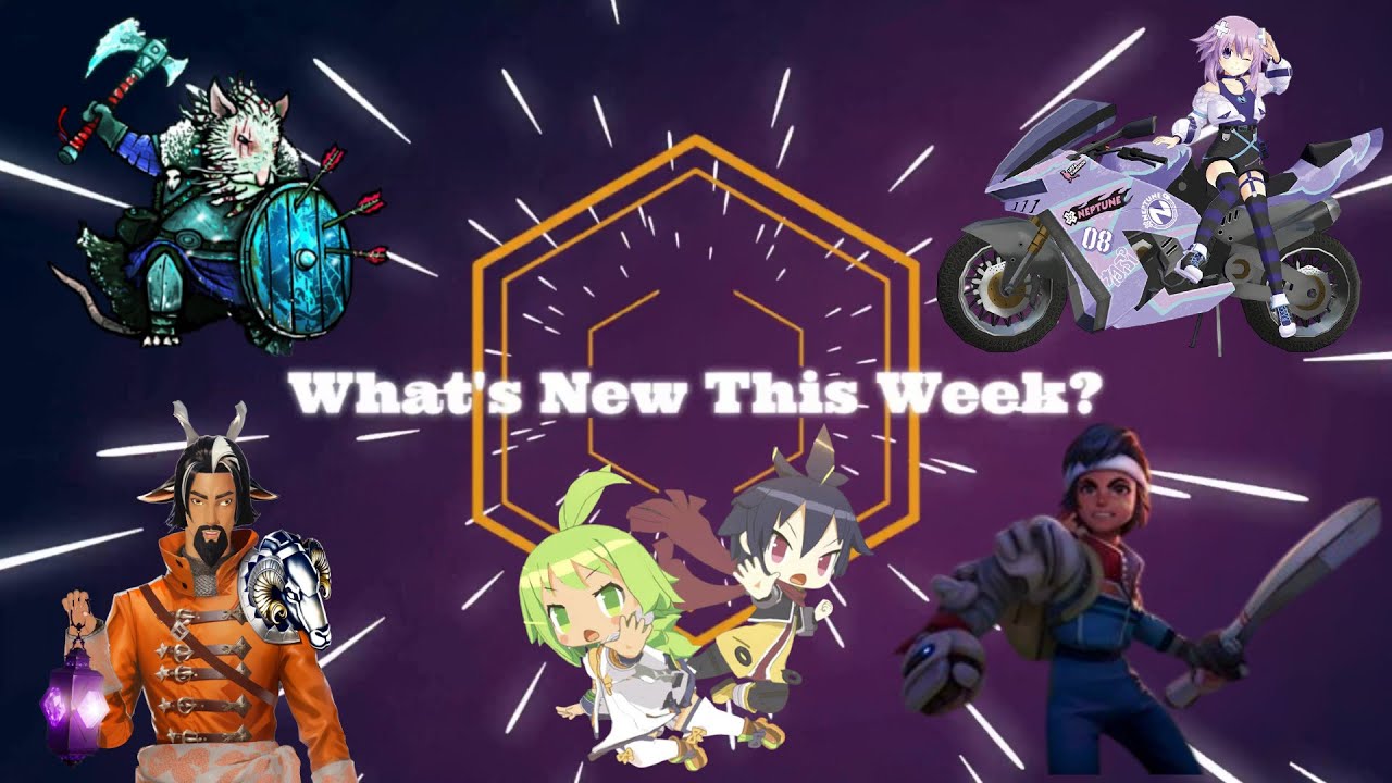 What's New This Week #179 (Tails of Iron 2; Techno Banter; Whispers of ...