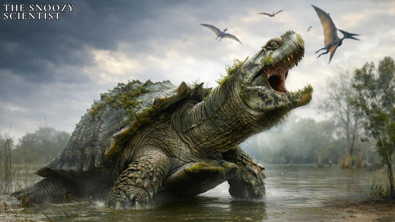 Modern Animals That Were Once Giants - YouTube