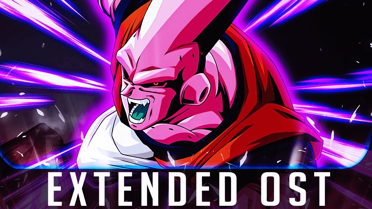 NEW LR MAJIN BUU (ULTIMATE GOHAN ABSORBED) ACTIVE SKILL EXTENDED OST ...