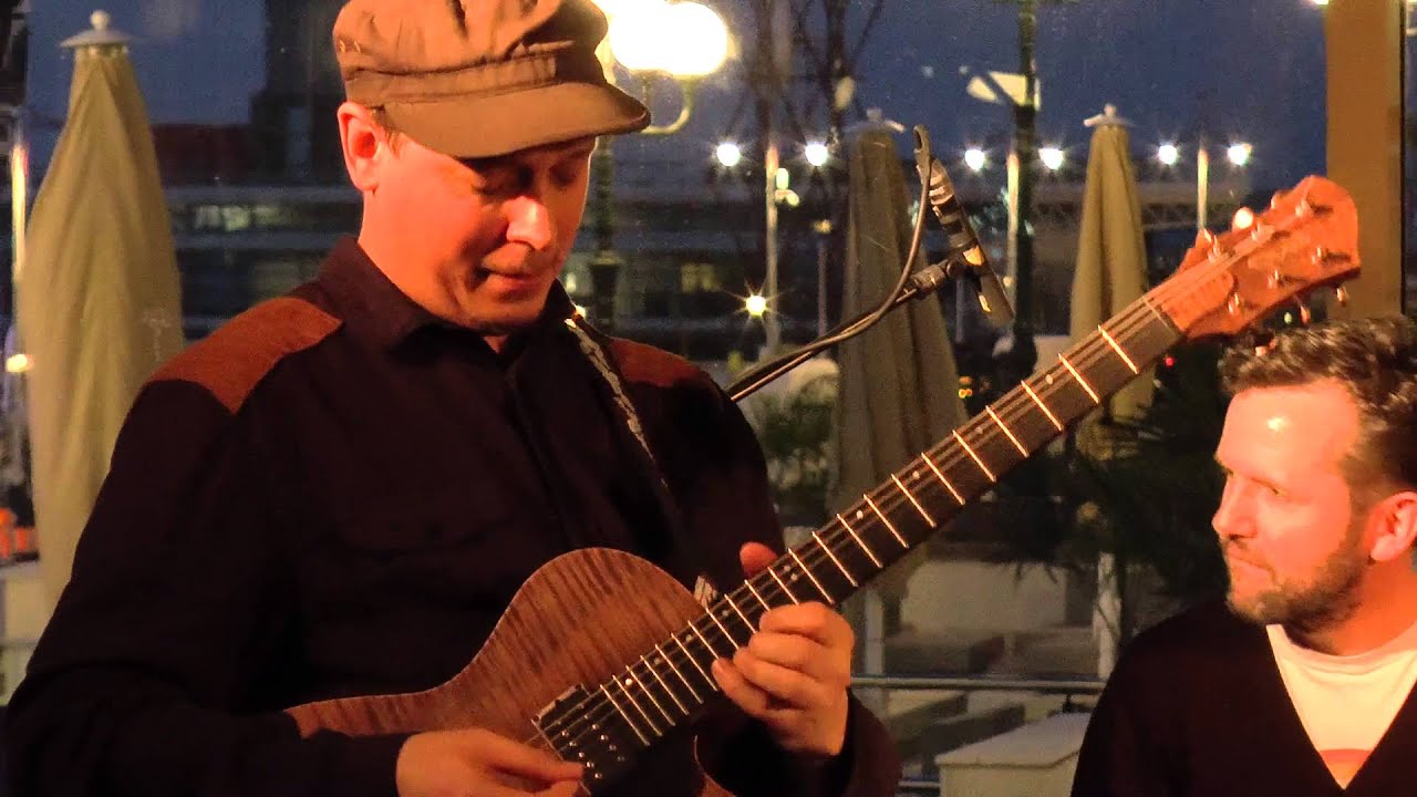 Turn Out the Stars | Peter Beets Trio with Kurt Rosenwinkel - YouTube