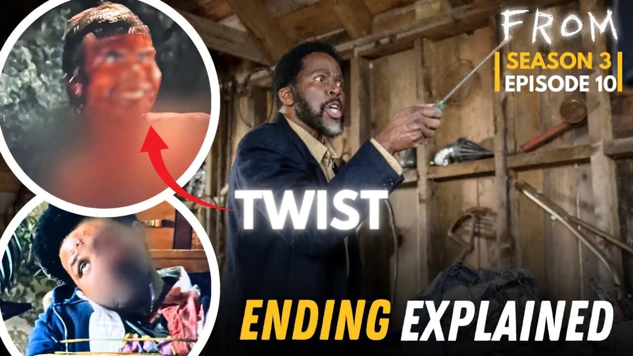 From Season 3 Episode 10 Explained | From Season 3 Episode 10 Ending ...