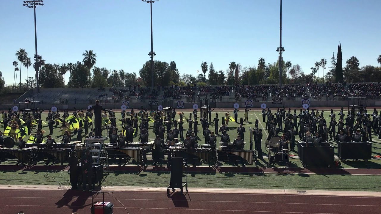 William Mason HS Marching Band - Rose Parade Bandfest - YouTube