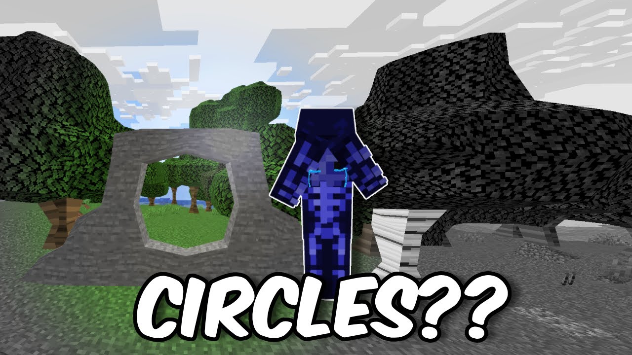 How Hard is Minecraft when you Remove ALL Blocks? - YouTube