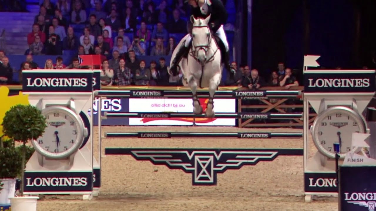 FEI longines branding - YouTube