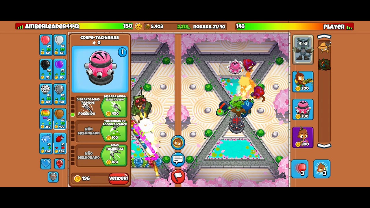 bloons TD battle 2 - YouTube