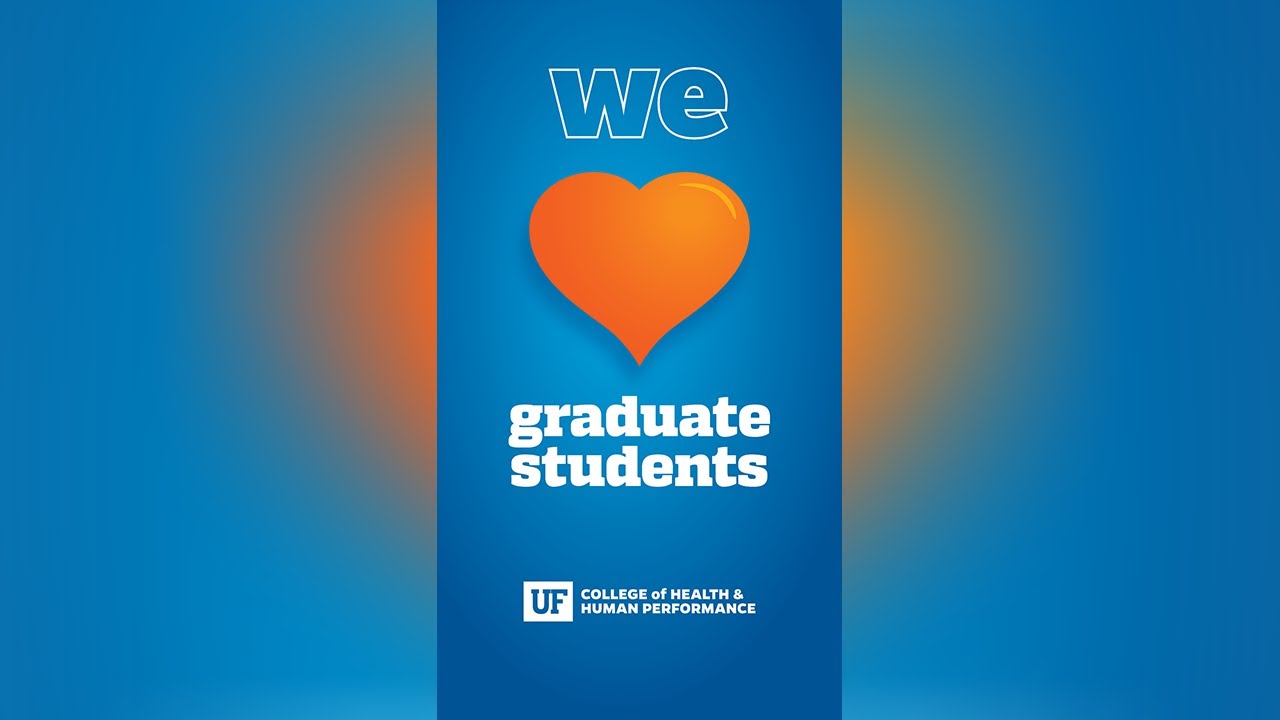 Happy Graduate Student Appreciation Week from HHP - Part II - YouTube
