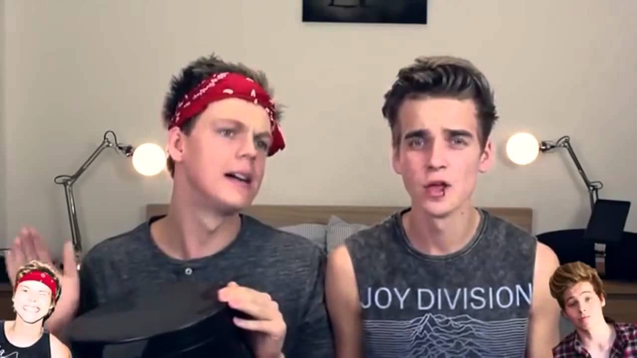 Joe Sugg Singing Compilation - YouTube