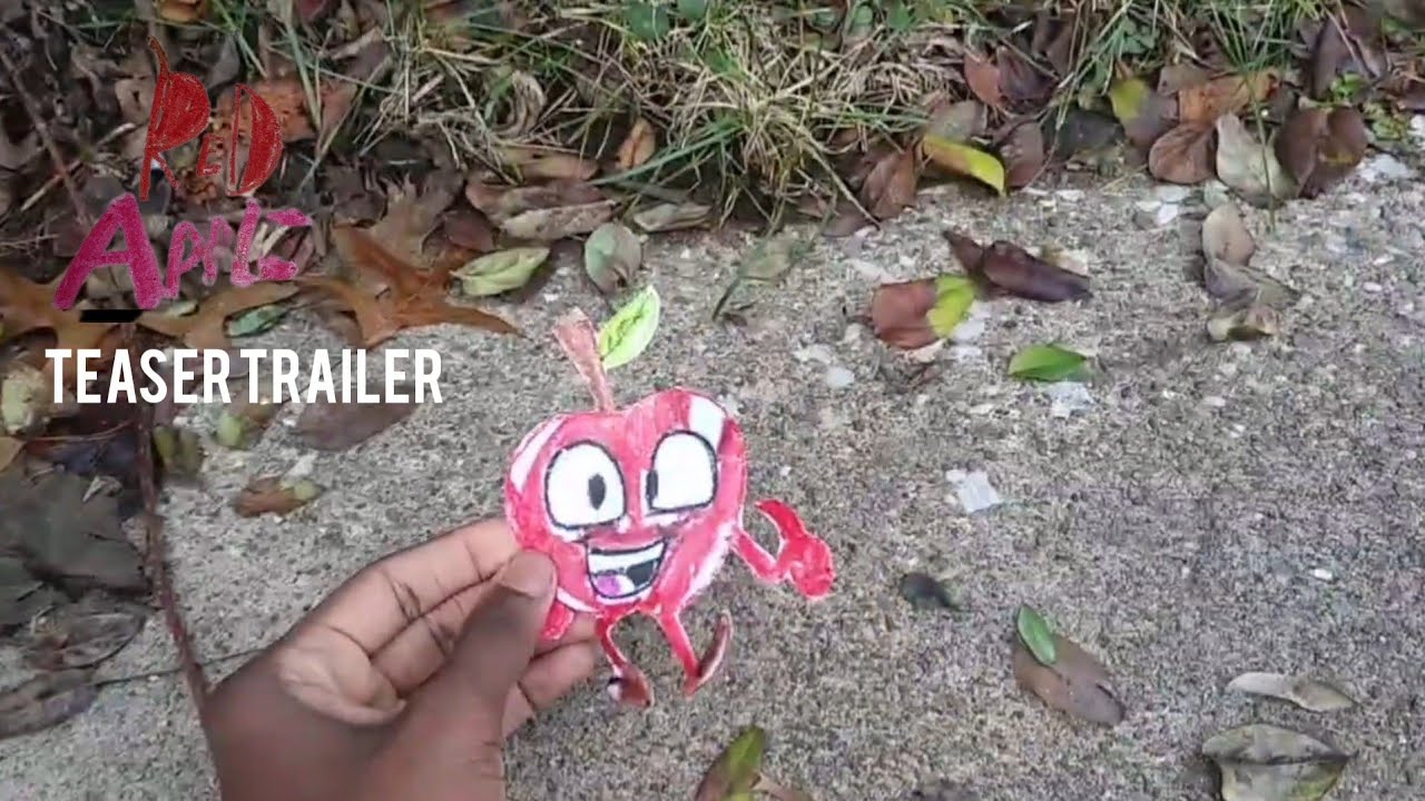 Red Apple - Teaser Trailer - YouTube