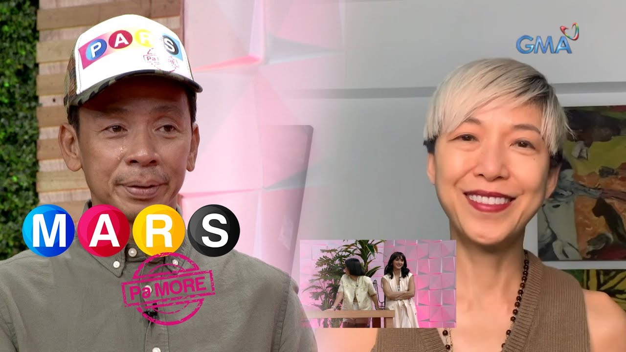 Mars Pa More: Kuya Kim Atienza, naiyak sa sorpresa ng ‘Mars Pa More ...