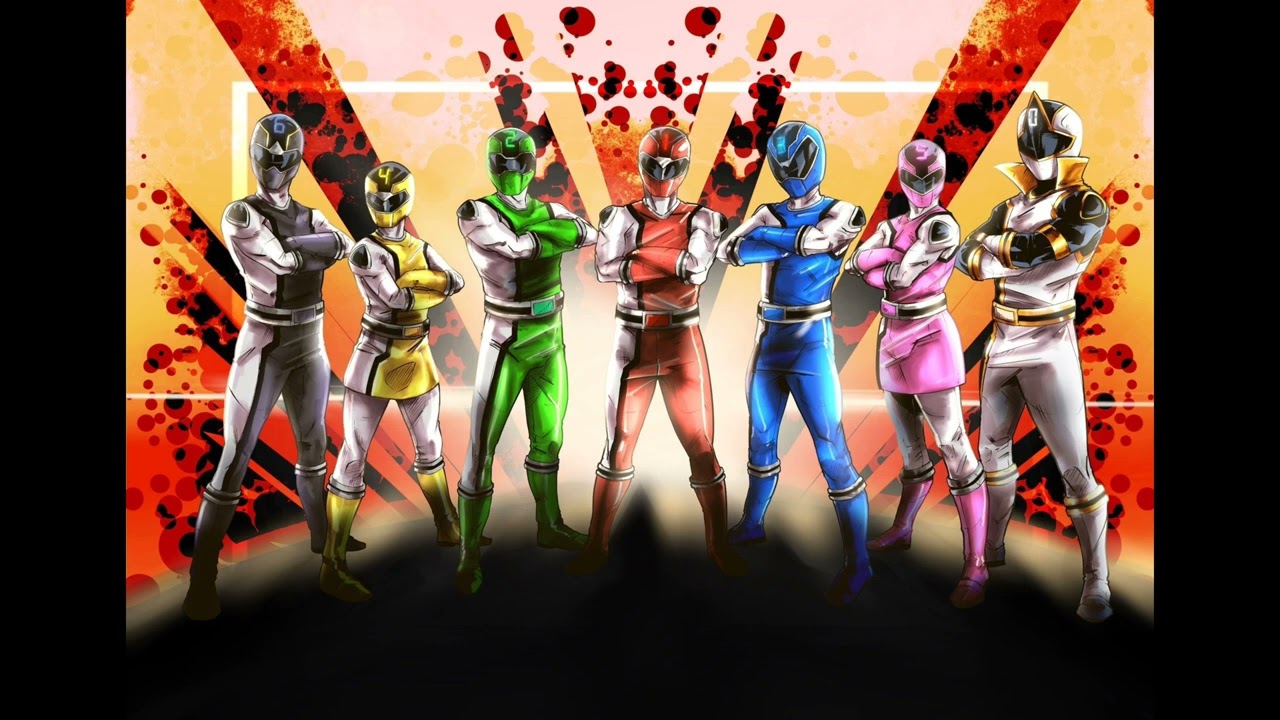 Power Rangers Cosmic Force Official Theme - YouTube