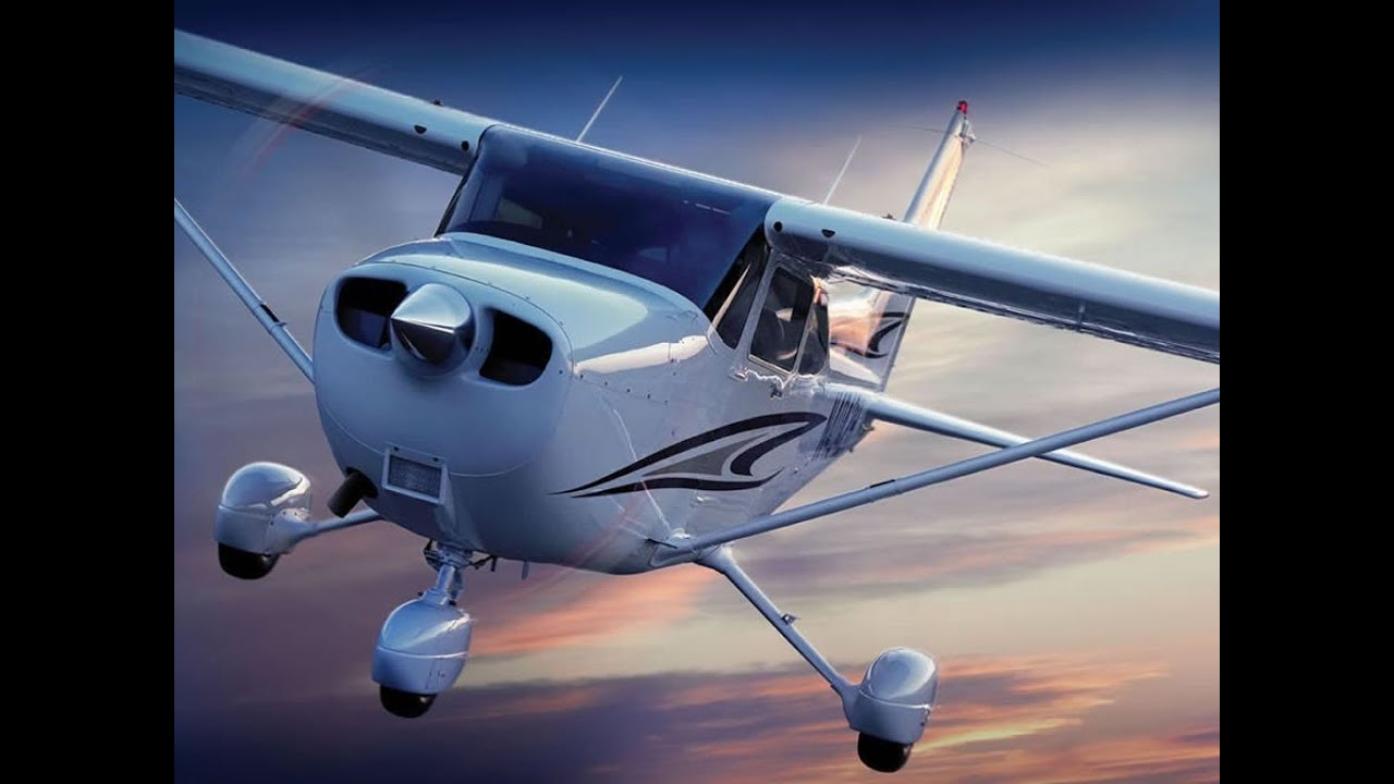 Taking out some trees with my Cessna 172 while simulating an engine ...