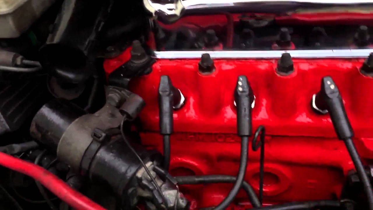 Engine Bay Restoration: Part 3 - Update VN21 - YouTube