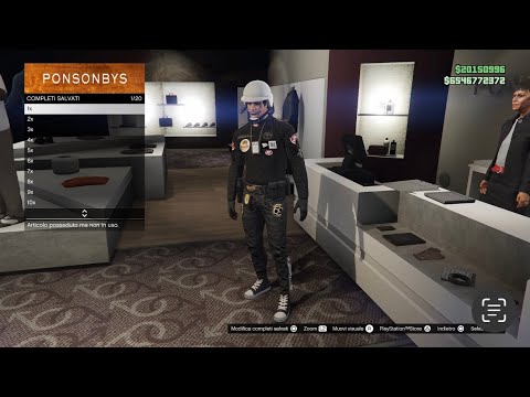 𝟭𝟯 𝗺𝗮𝗹𝗲 𝗯𝗮𝘀𝗲 𝗼𝘂𝘁𝗳𝗶𝘁𝘀 𝗹 𝗚𝗧𝗔 𝟱 𝗼𝗻𝗹𝗶𝗻𝗲 - YouTube