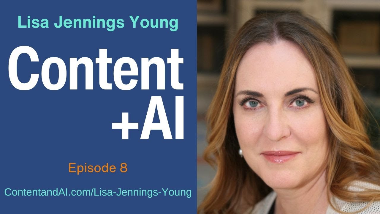 Lisa Jennings Young: Pioneering AI in Content Design Operations ...