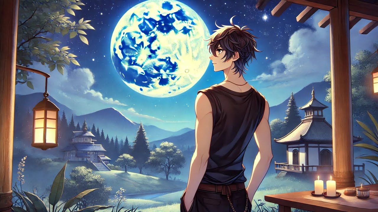 The Moon's Tear – A Legendary Fantasy Tale🔥🌌 - YouTube