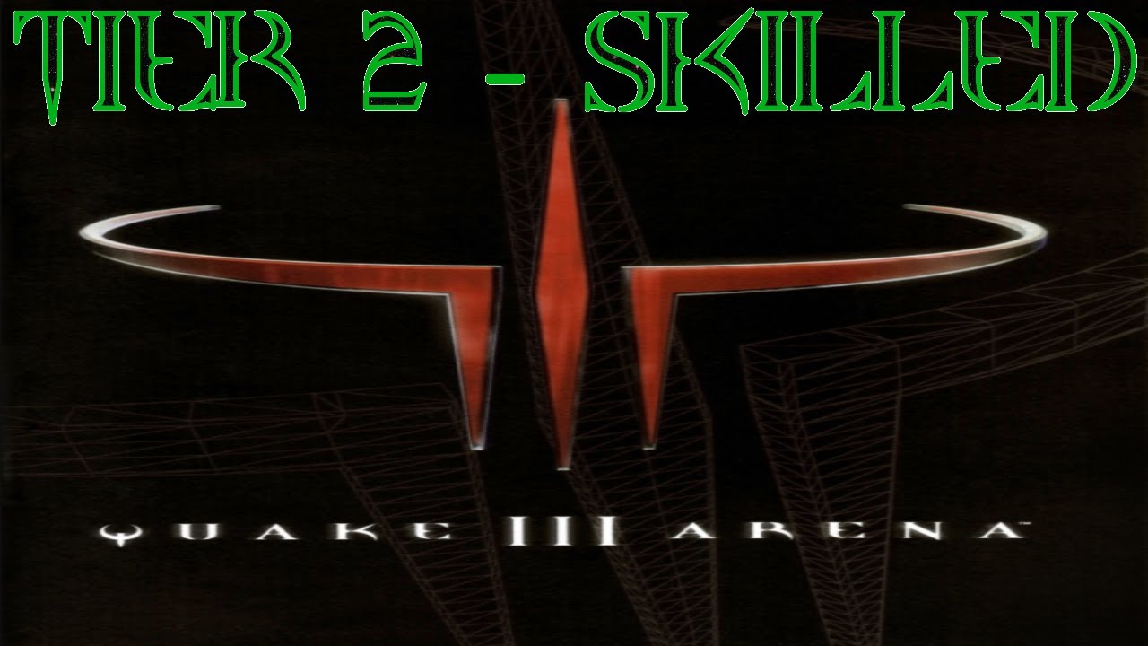 Quake III Arena - Q3TOURNEY2: The Proving Grounds - YouTube