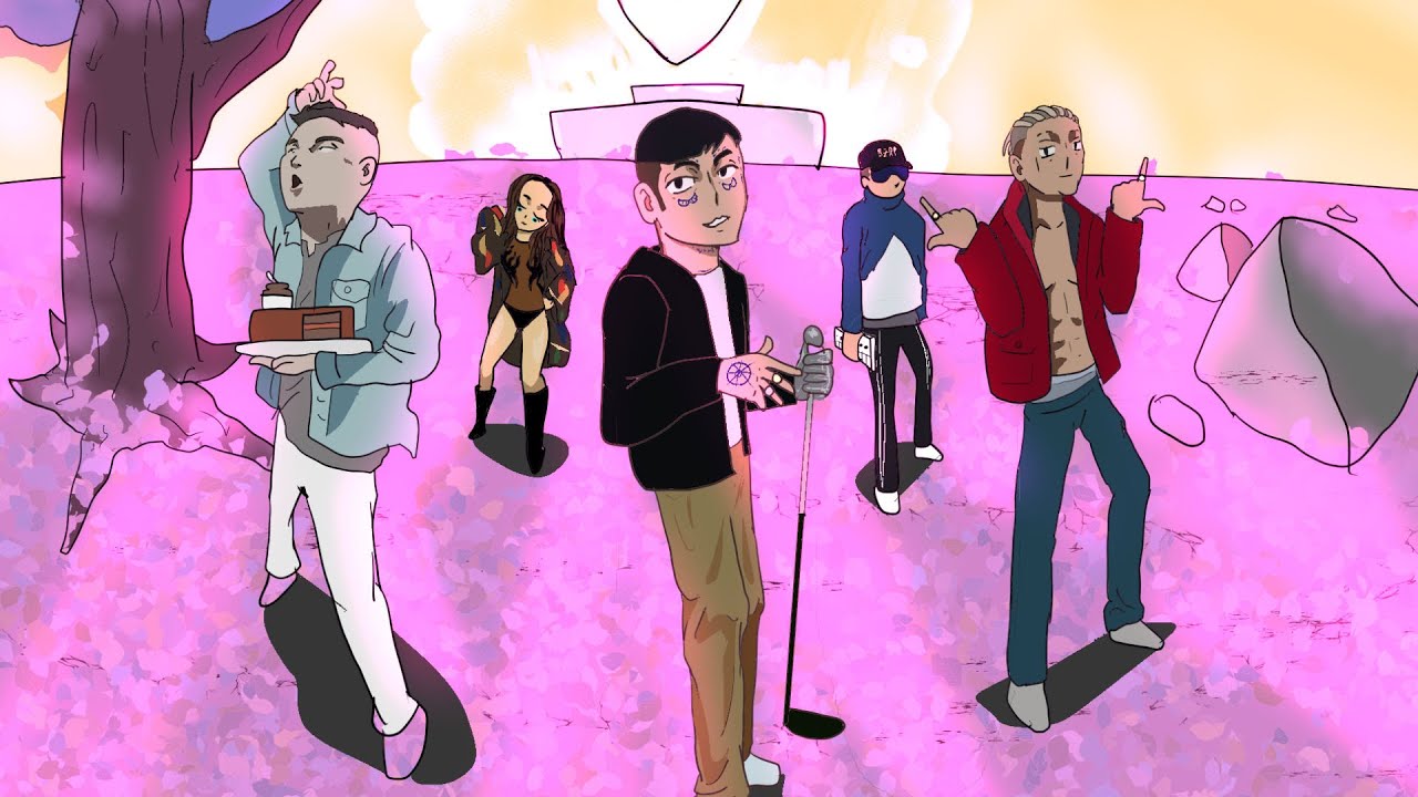 DUKI ANIME | Opening saga de Vélez - YouTube